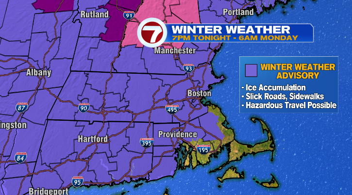 Icing Tonight - Boston News, Weather, Sports | WHDH 7News