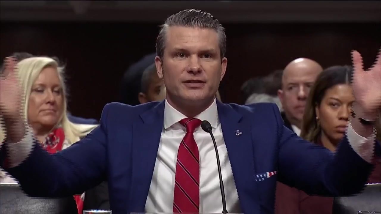 Hegseth and Rubio are expected back on Capitol Hill as questions mount ...