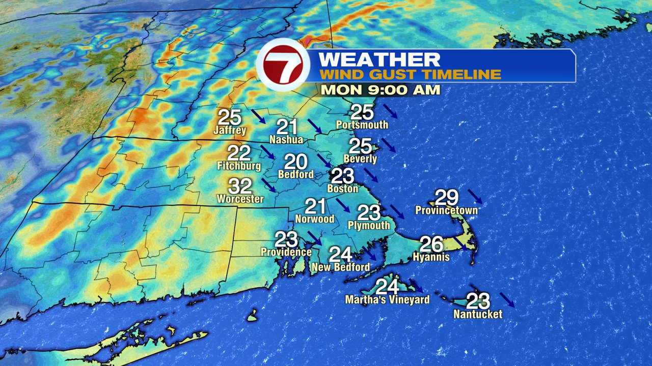 Cold Now, Flakes to Fly - Boston News, Weather, Sports | WHDH 7News