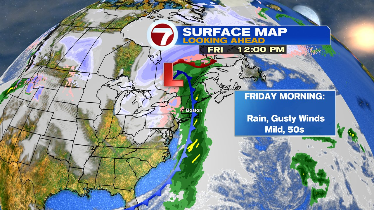 Chill Eases - Boston News, Weather, Sports | WHDH 7News