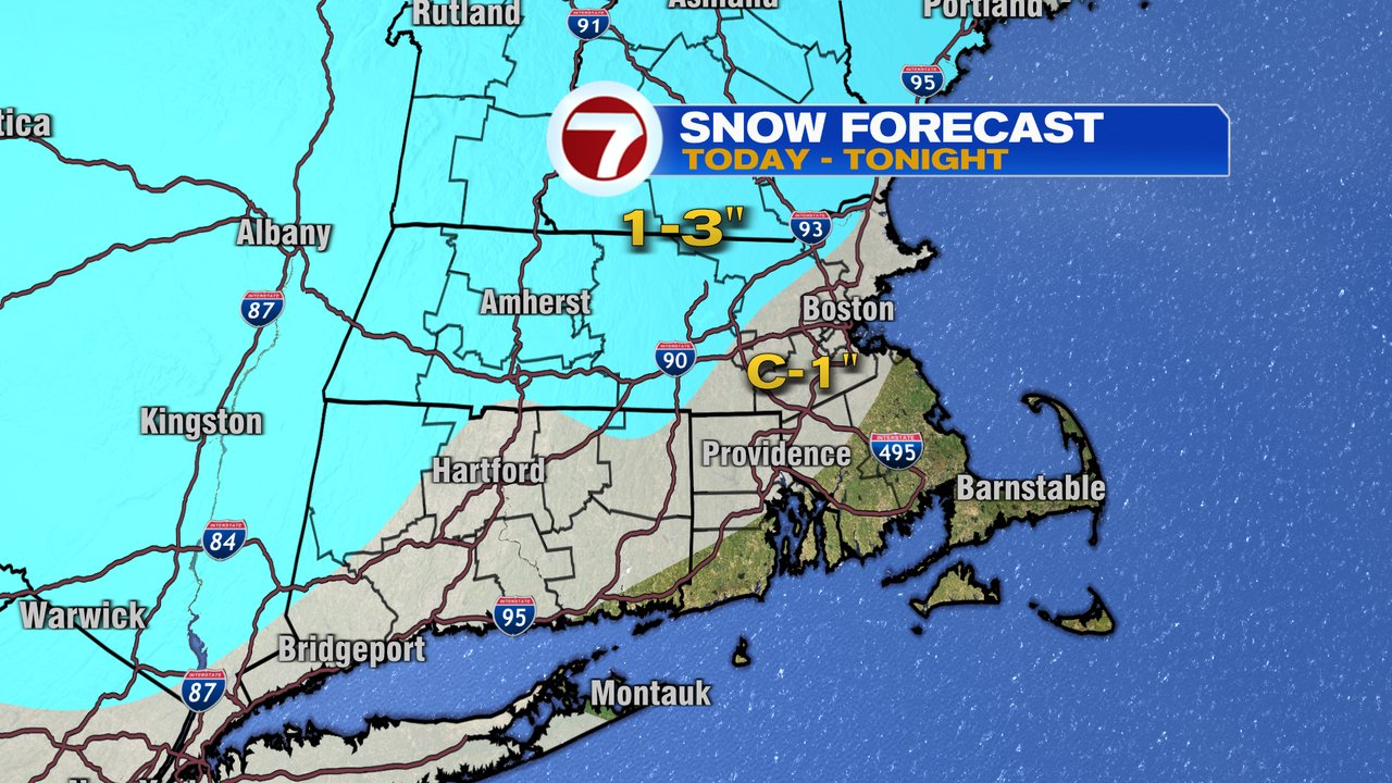 Tracking some snow - Boston News, Weather, Sports | WHDH 7News