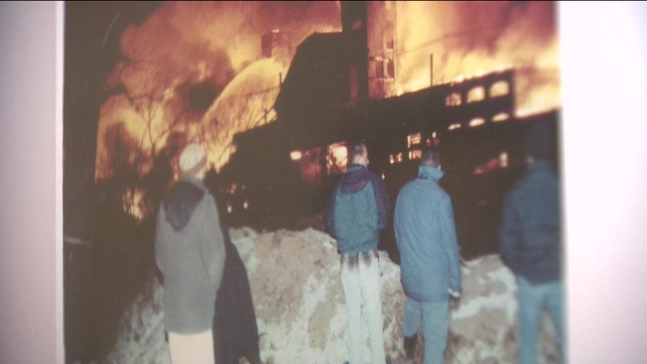 Lawrence community marks 30 years since devastating Malden Mills fire ...
