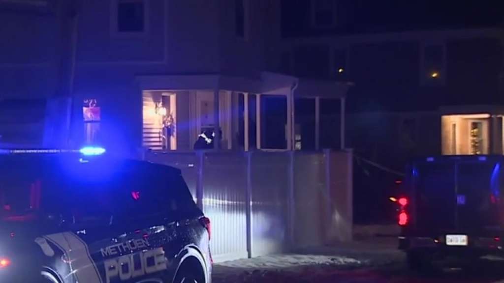 Police investigating homicide at Methuen home - Boston News, Weather ...