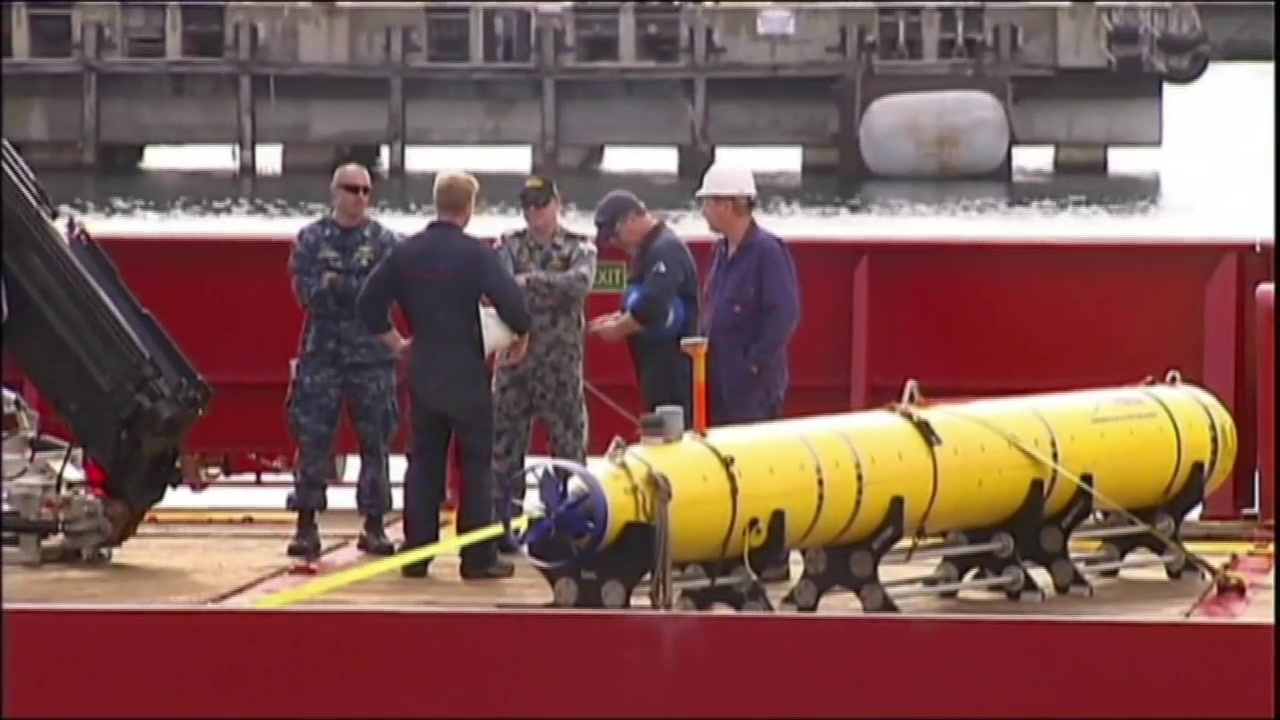 Latest deep-sea search for missing Malaysia Airlines Flight 370 gets ...