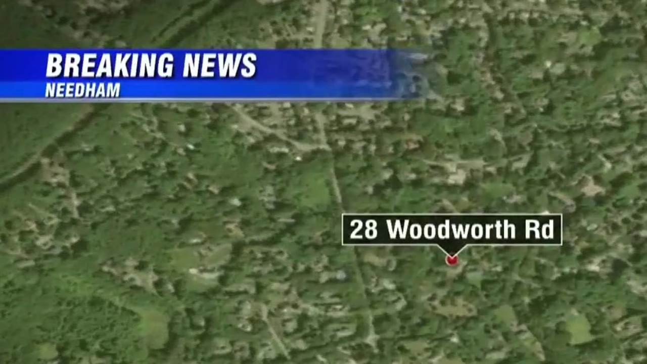 Crews respond to fire at Needham home - Boston News, Weather, Sports ...