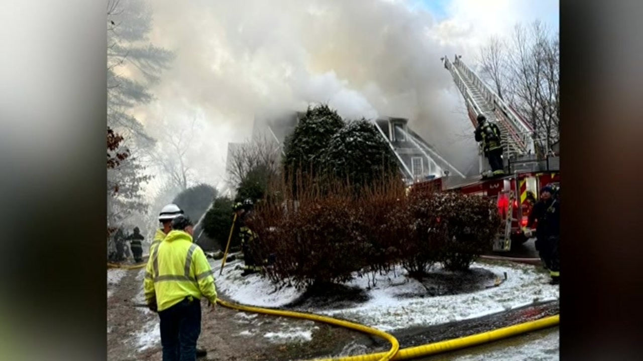 Officials investigating cause of fatal Needham Christmas Eve fire ...