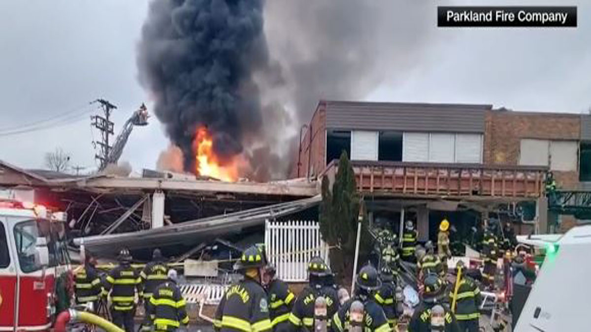 Investigators sift through wreckage after deadly Pennsylvania nursing ...