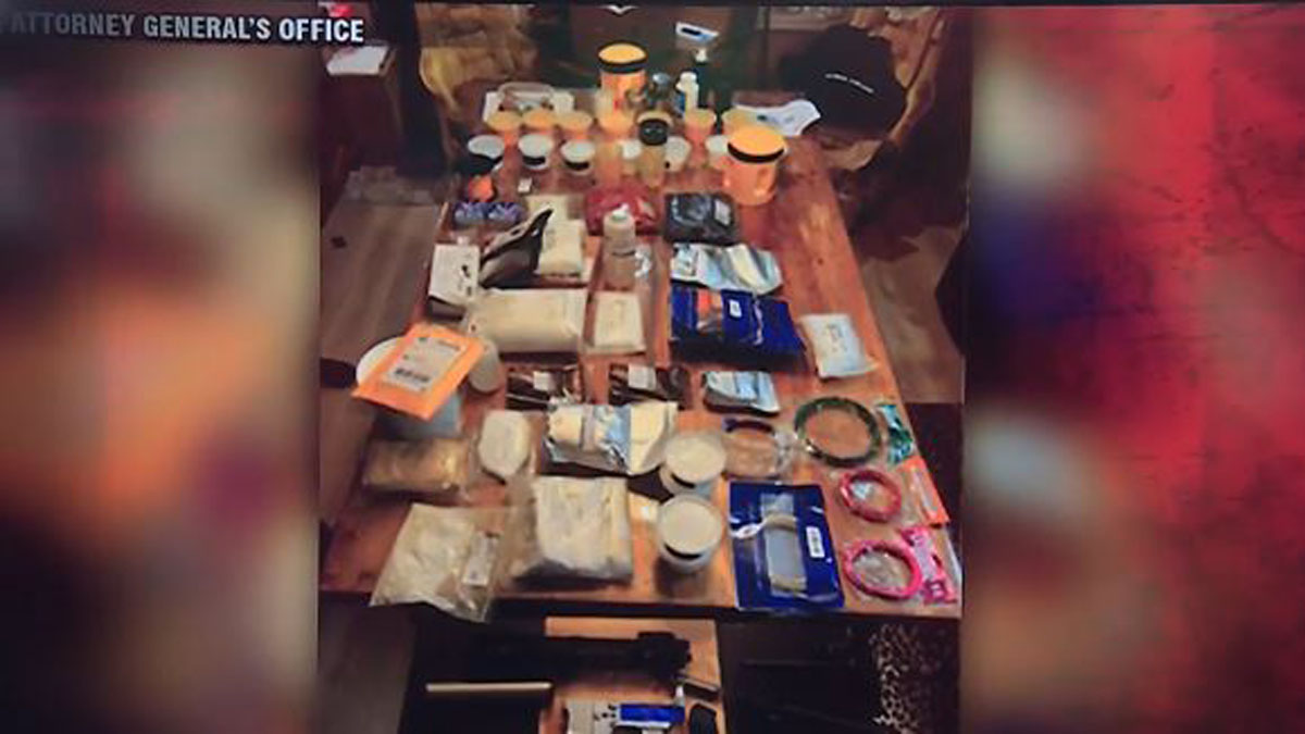 Salem man accused of stockpiling chemicals and gun parts - Boston News ...