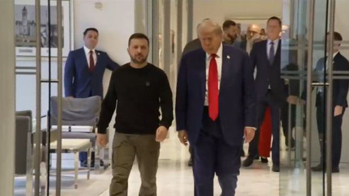 Zelenskyy to meet with Trump as efforts to end Russia-Ukraine war ...