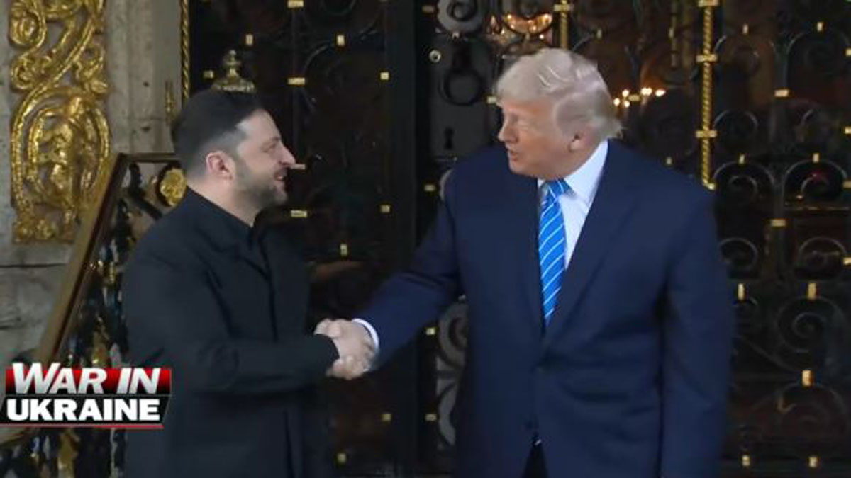 Trump says Ukraine and Russia are ‘closer than ever’ to peace after ...