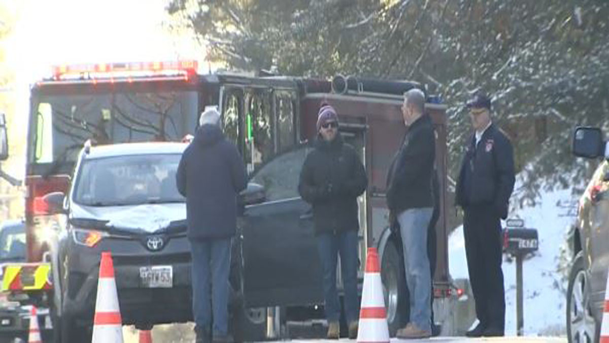 Officials identify man fatally struck by car in Walpole - Boston News ...