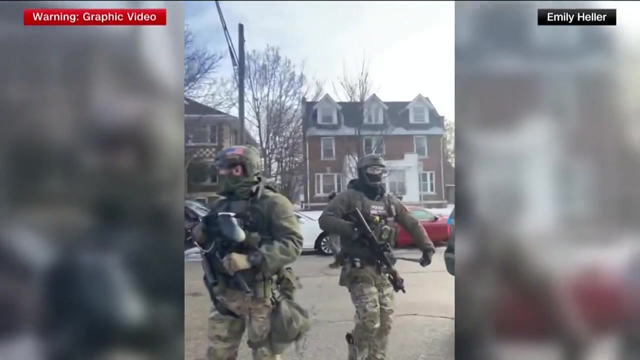 Video captures Minneapolis immigration arrest in a city on edge after ...