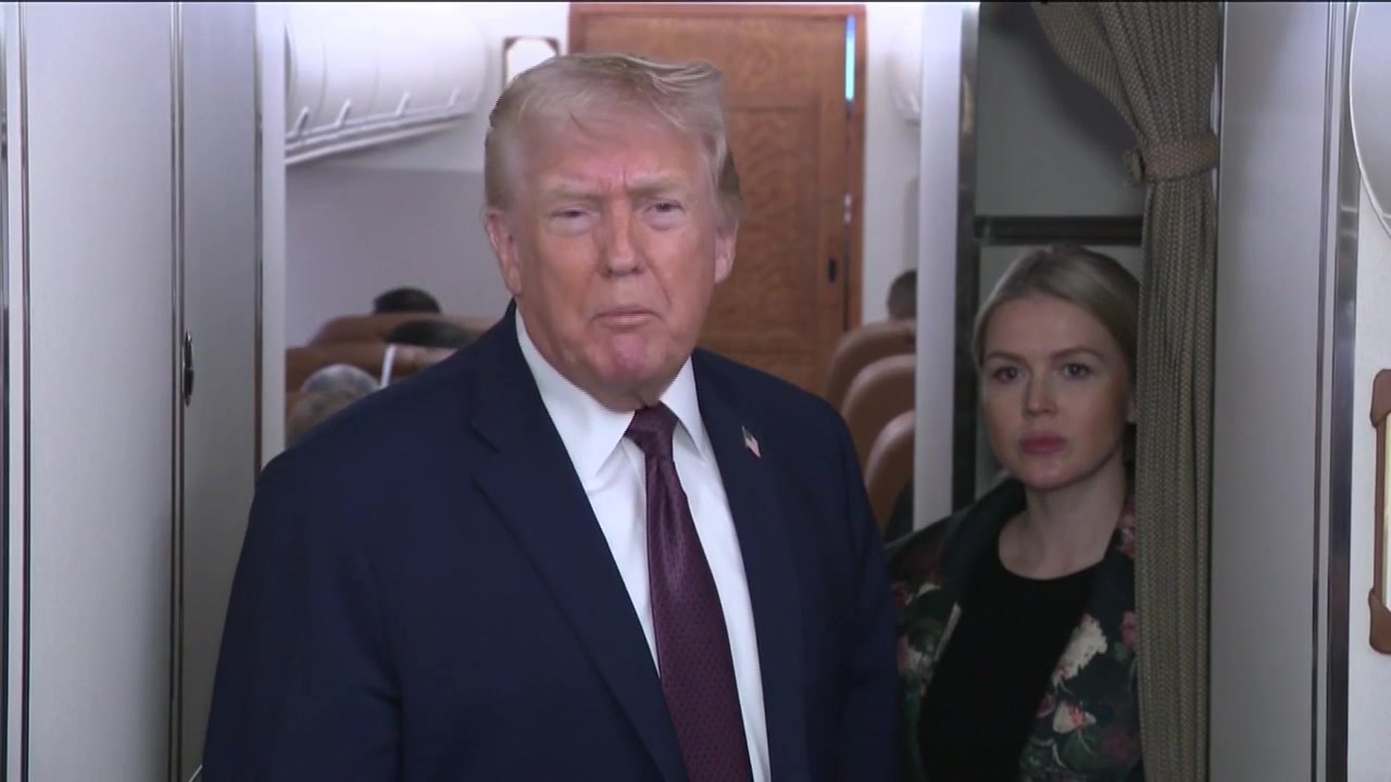 Trump holds off on military action against Iran’s protest crackdown as ...