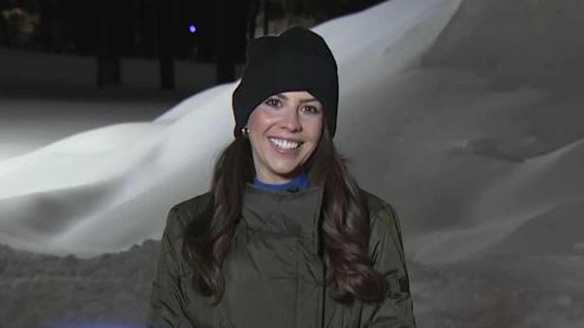 Light snow piles up quickly in Andover - Boston News, Weather, Sports ...