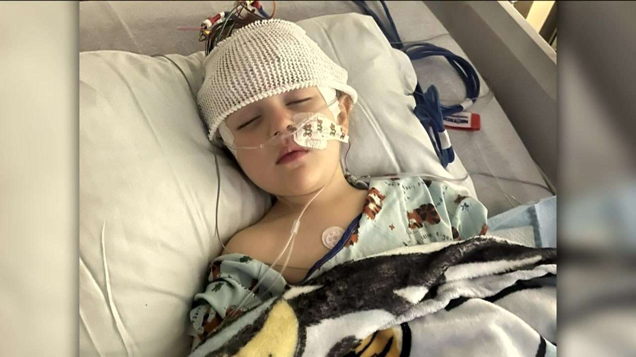 4-year-old Ashland girl recovering from rare brain condition linked to ...