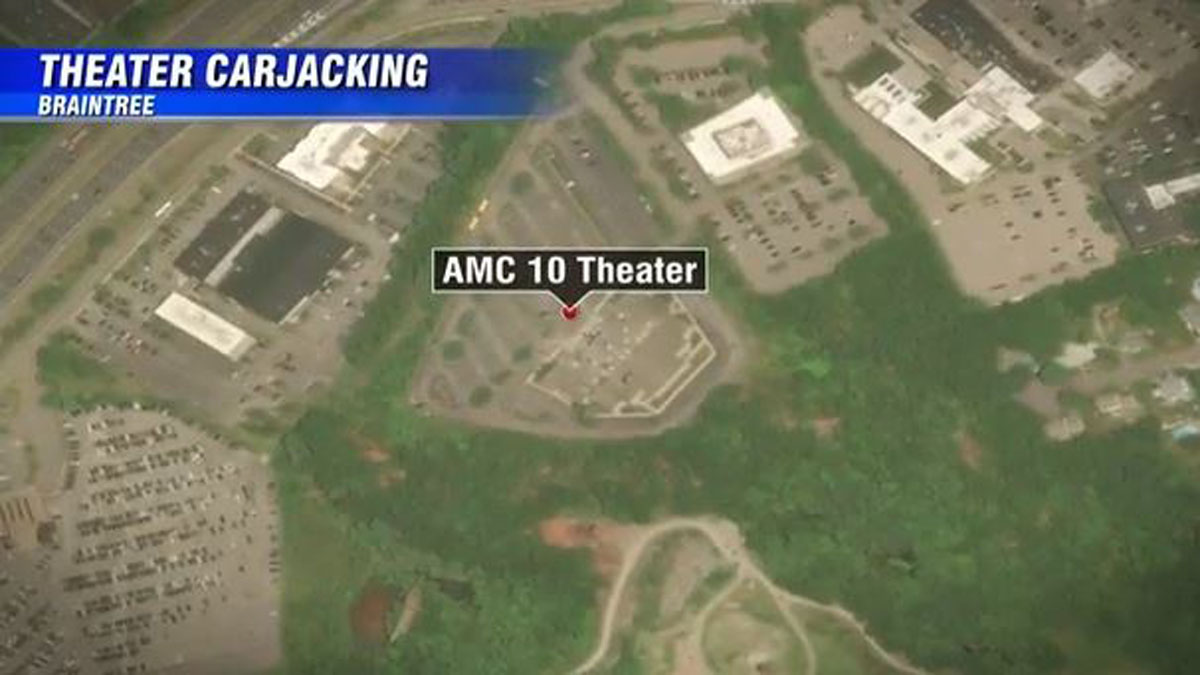 Juveniles arrested in connection with carjacking at AMC theater in ...
