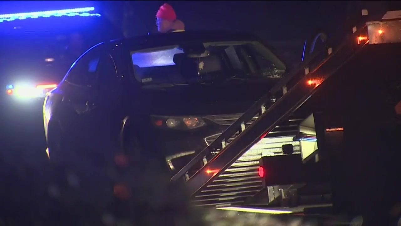 Pedestrian seriously hurt after being hit by car in Canton - Boston ...