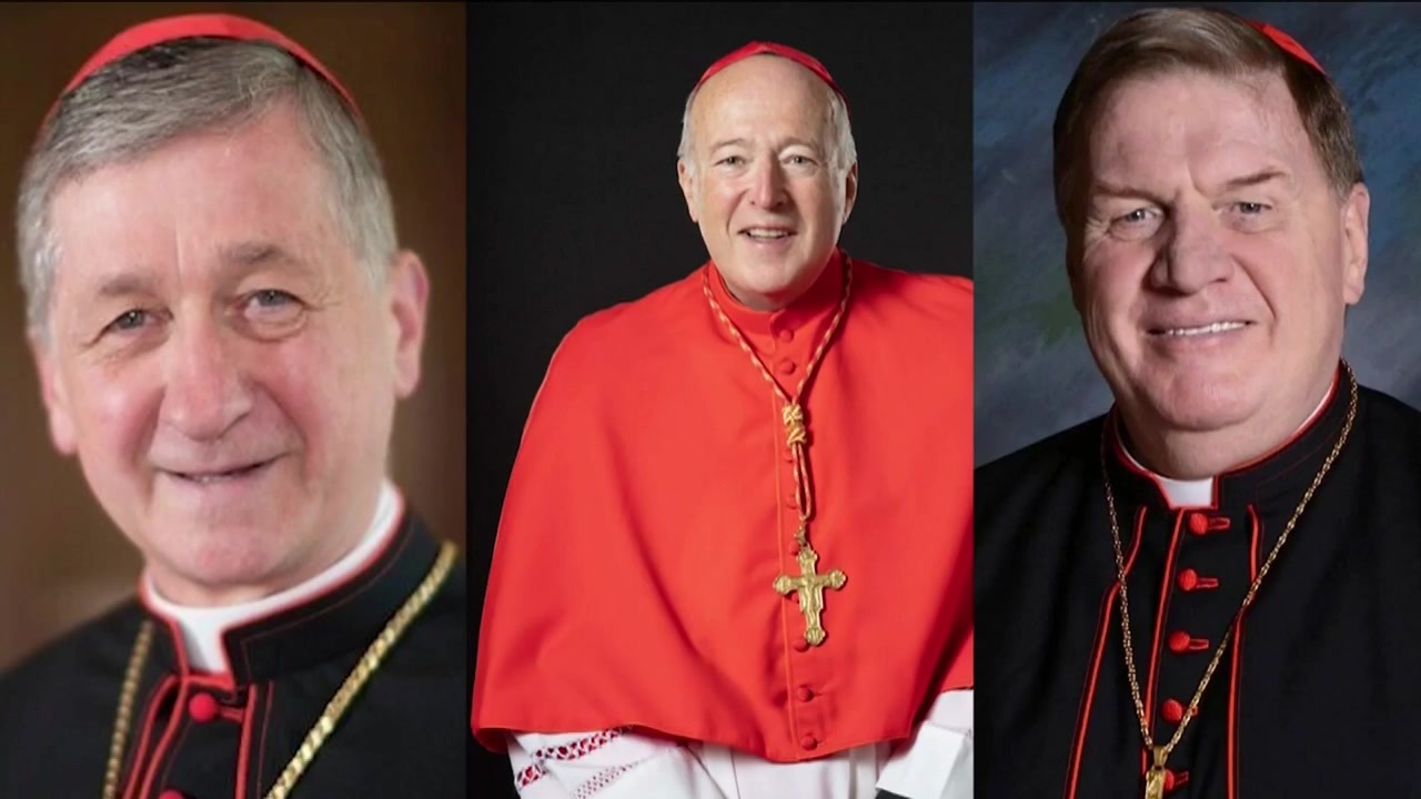US Catholic cardinals urge Trump administration to embrace a moral ...