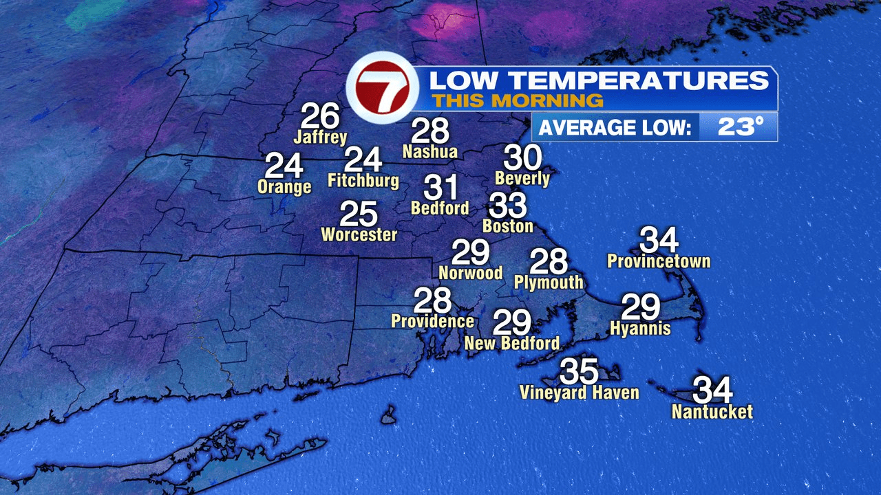 Milder, for now - Boston News, Weather, Sports | WHDH 7News