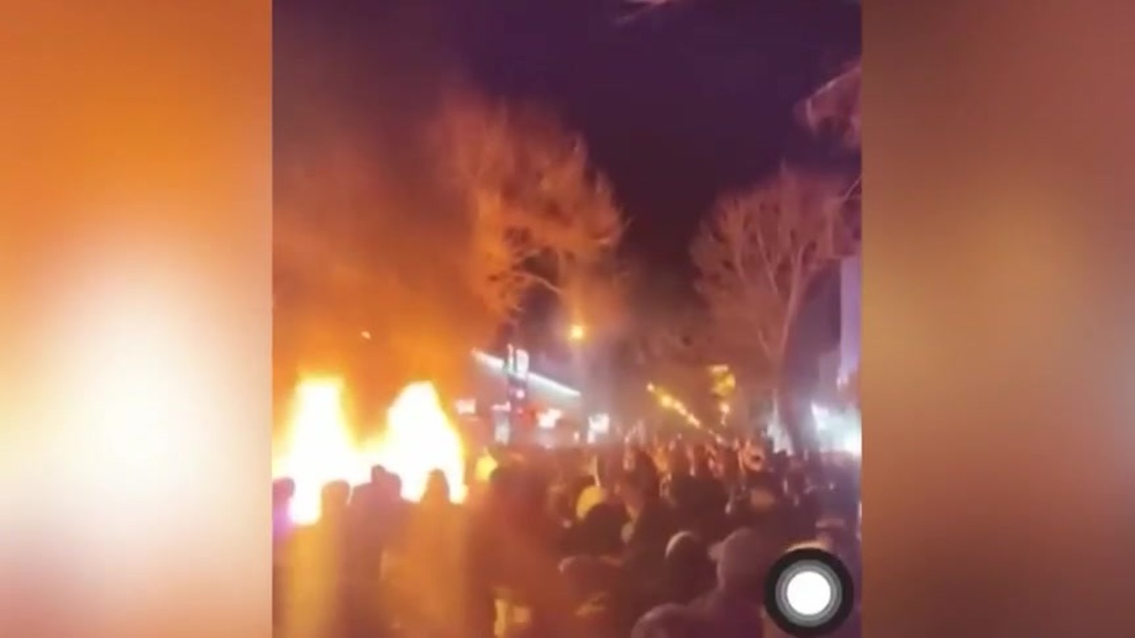 Death toll from nationwide protests in Iran spikes to at least 2,000 ...