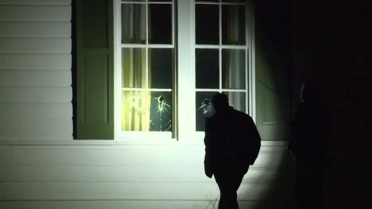 Man who broke windows at Vance’s Ohio home is detained, the Secret ...