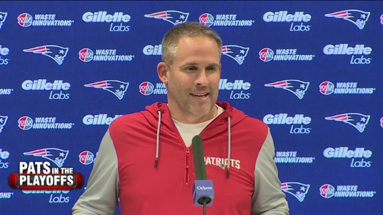 Patriots’ OC Josh McDaniels wins AP NFL Assistant Coach of the Year ...