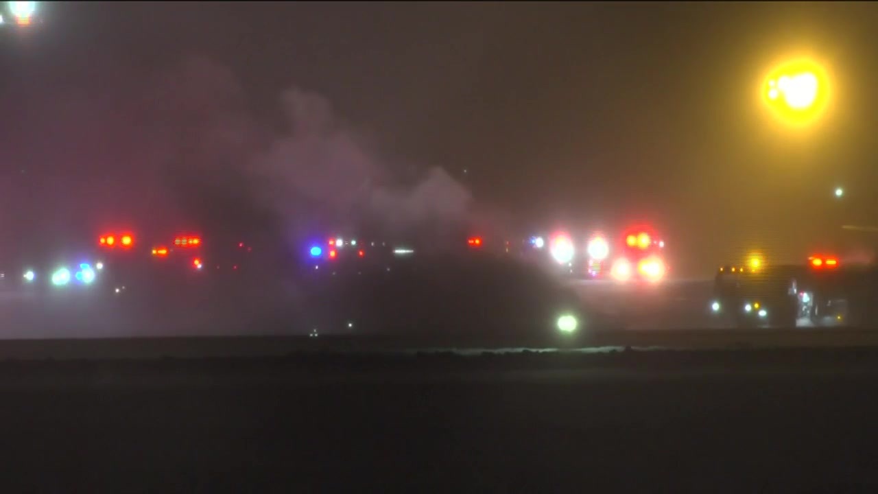 Plane that crashed in Maine spent more time on runway than typical ...