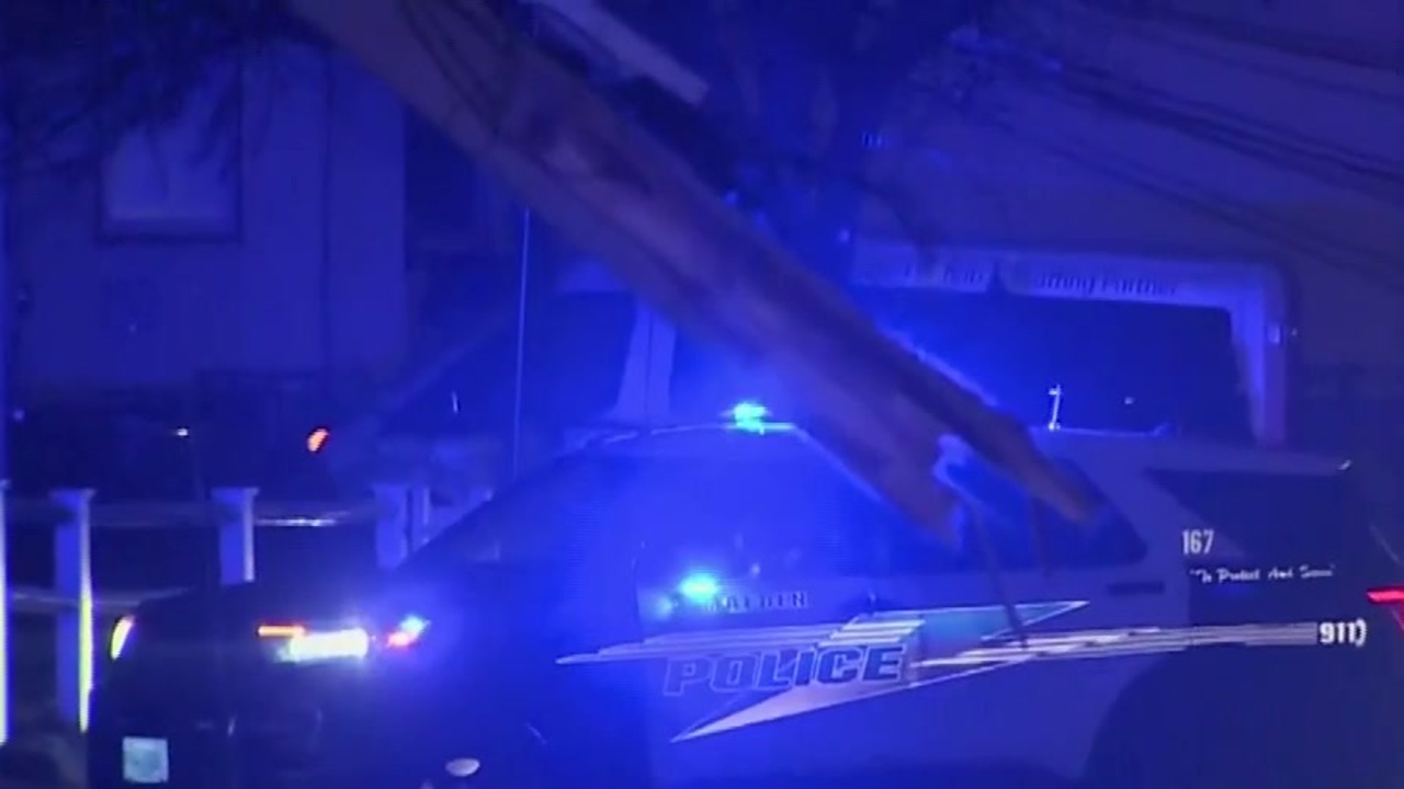 Utility pole down in Malden, more than 200 without power - Boston News ...