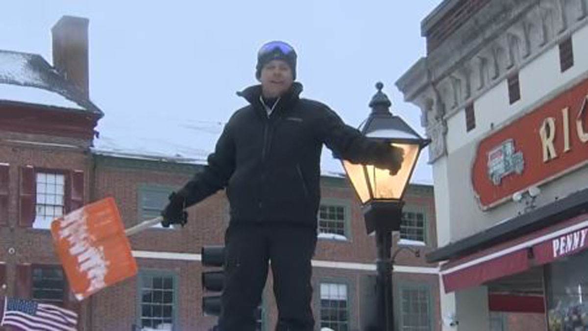 7’s Steve Cooper monitoring conditions in jackpot town of Newburyport ...