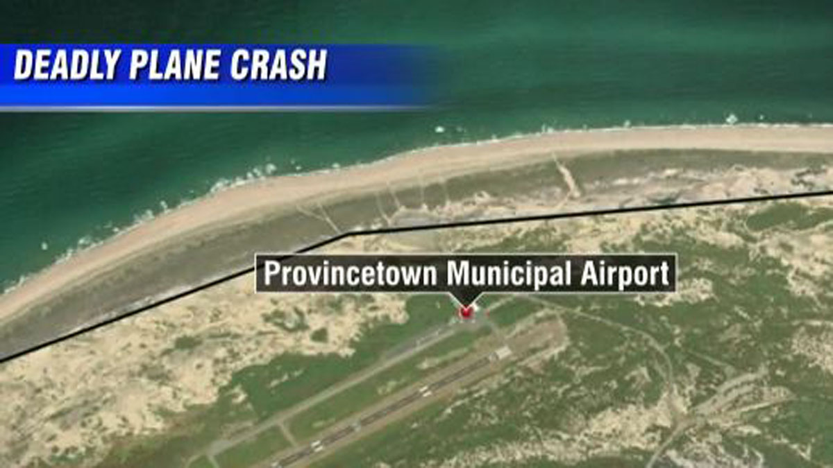 NTSB investigating fatal plane crash in Provincetown - Boston News ...