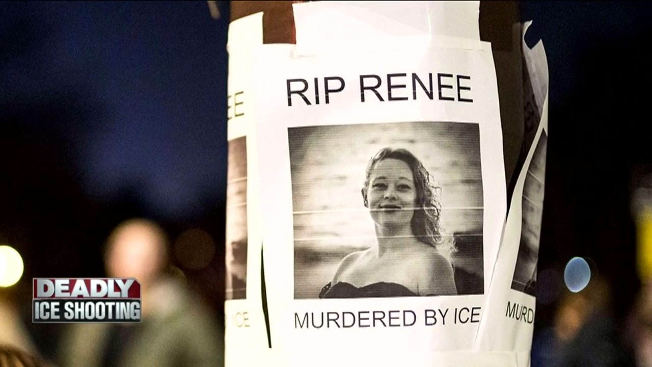 Anger, outrage spills onto Minneapolis streets after ICE officer’s ...