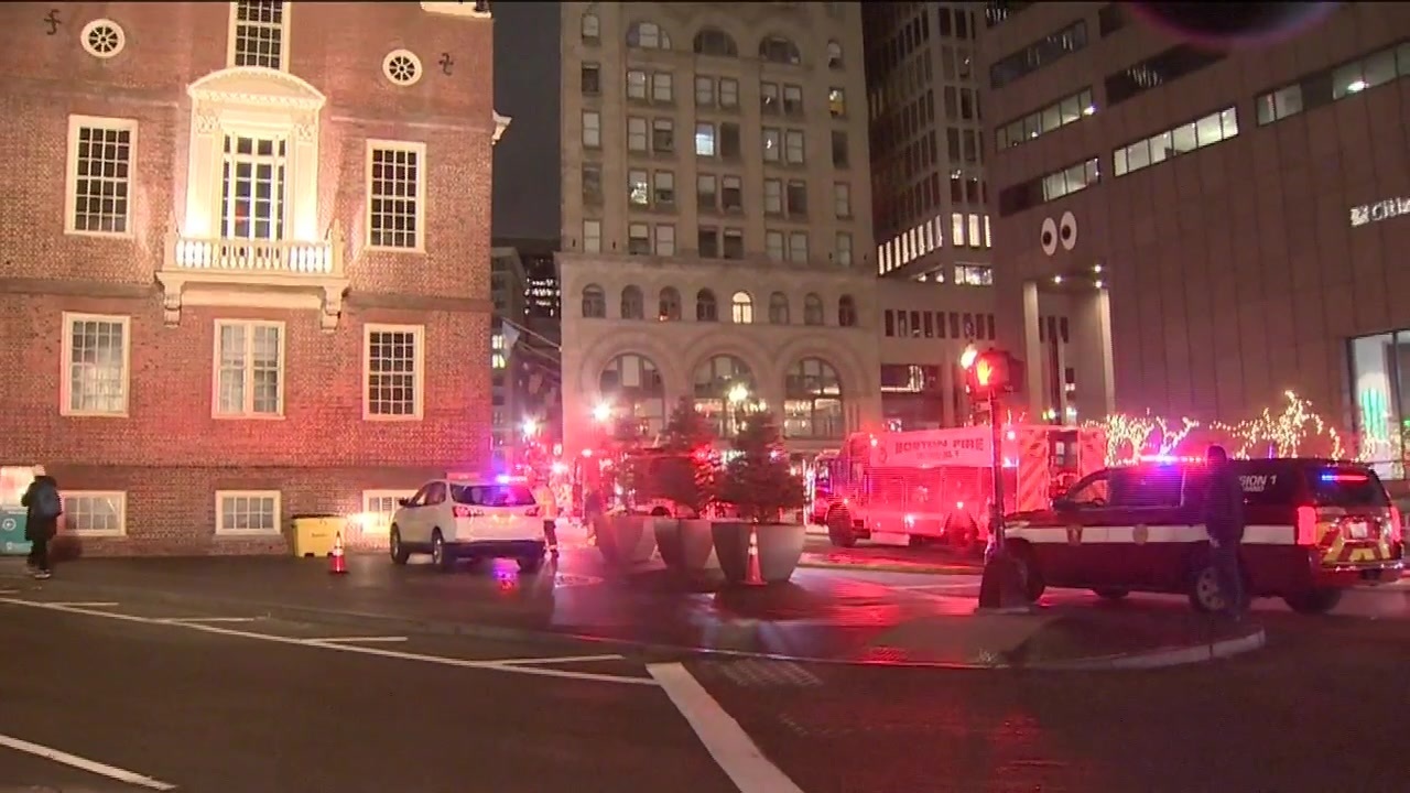 Alleged assault at State Street T sparks fire, causes major delays ...