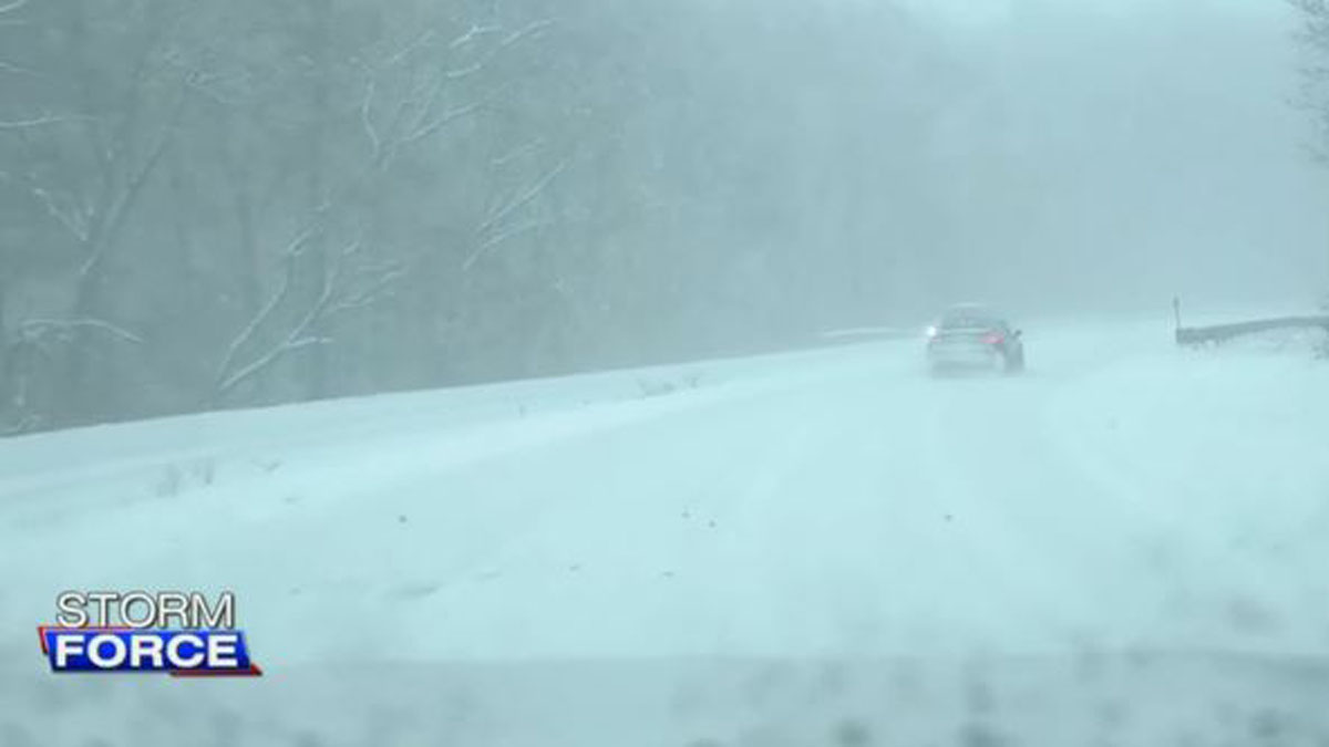 Traffic Tracker offering a look at current road conditions in ...