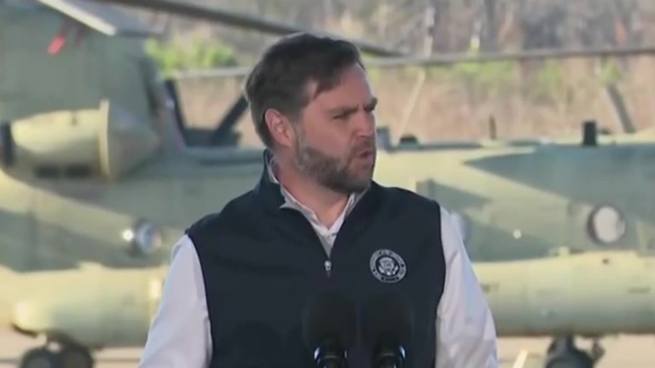 One person in custody after incident at Vance’s Ohio residence - Boston ...