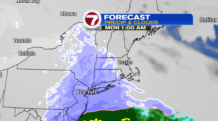 Love is in the air… and so is a flurry! - Boston News, Weather, Sports ...