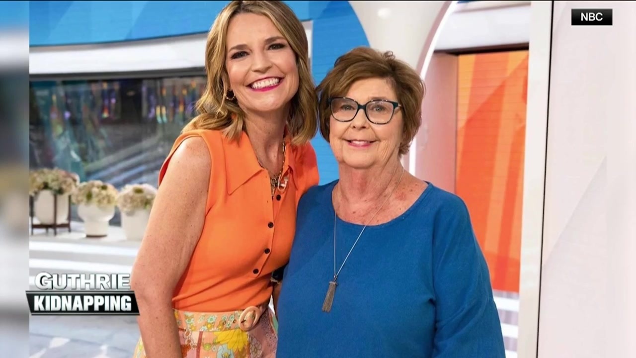 Savannah Guthrie returns to ‘Today’ anchor desk for first time since ...