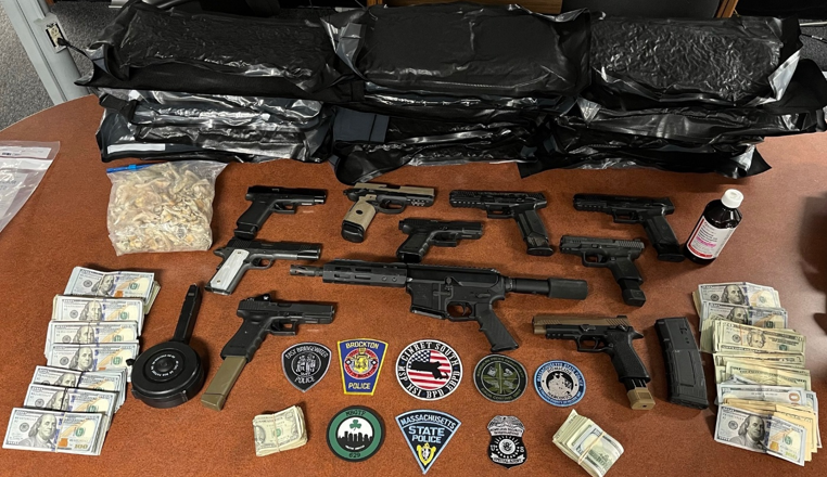 Several alleged Harvard Street Gang affiliates arrested following ...