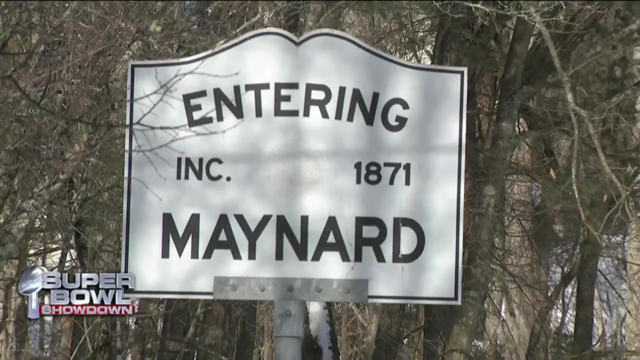 Maye’s the way: Maynard plans to temporarily change town name to ...