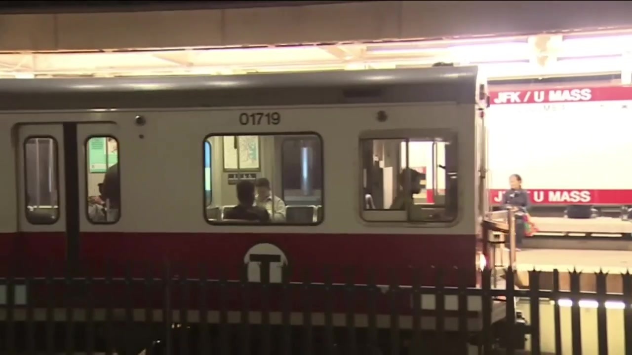 MBTA to begin work on Red Line to modernize signal reliability - Boston ...