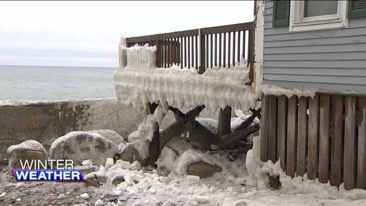 Scituate residents prepare for incoming nor’easter - Boston News ...