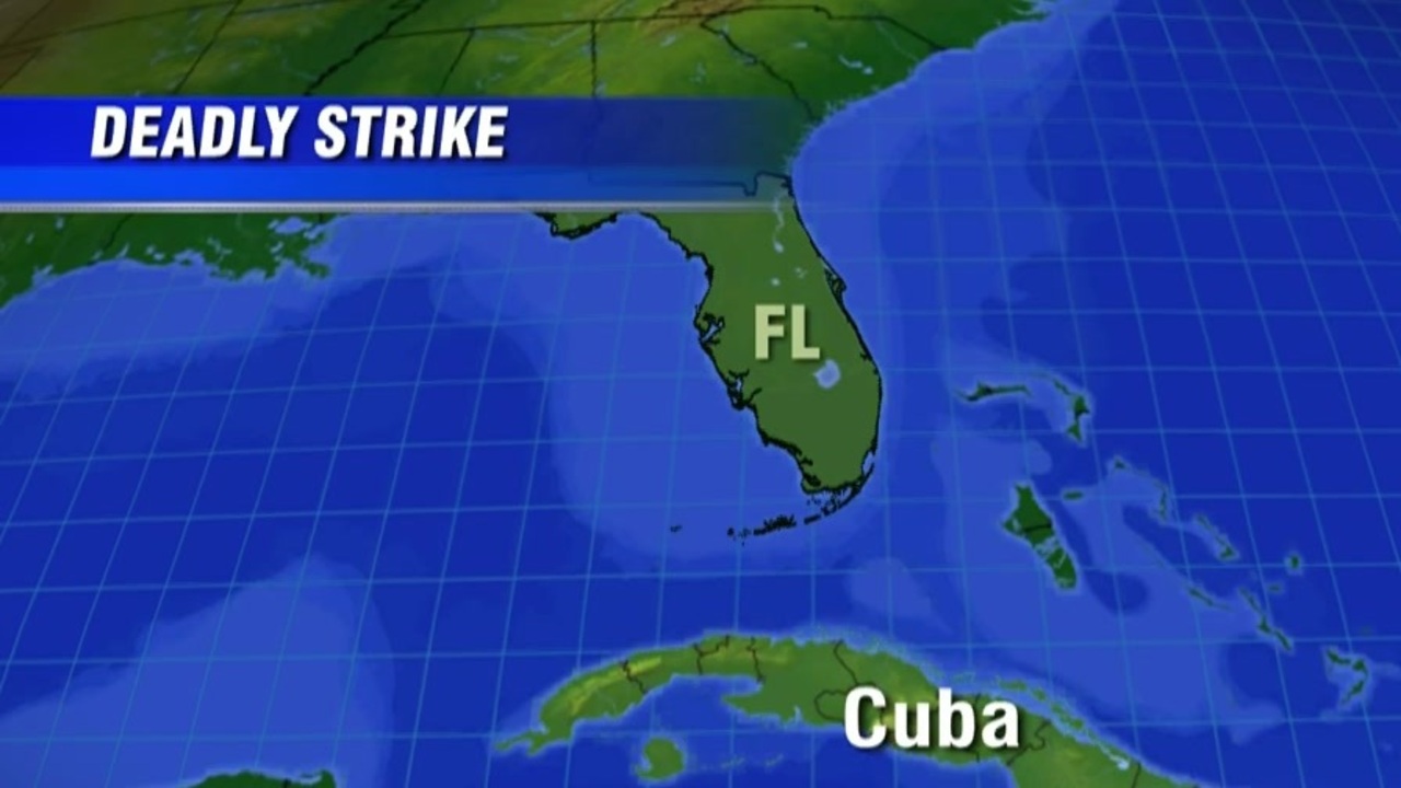 Cuba says boat from Florida opened fire at its soldiers, starting fight ...