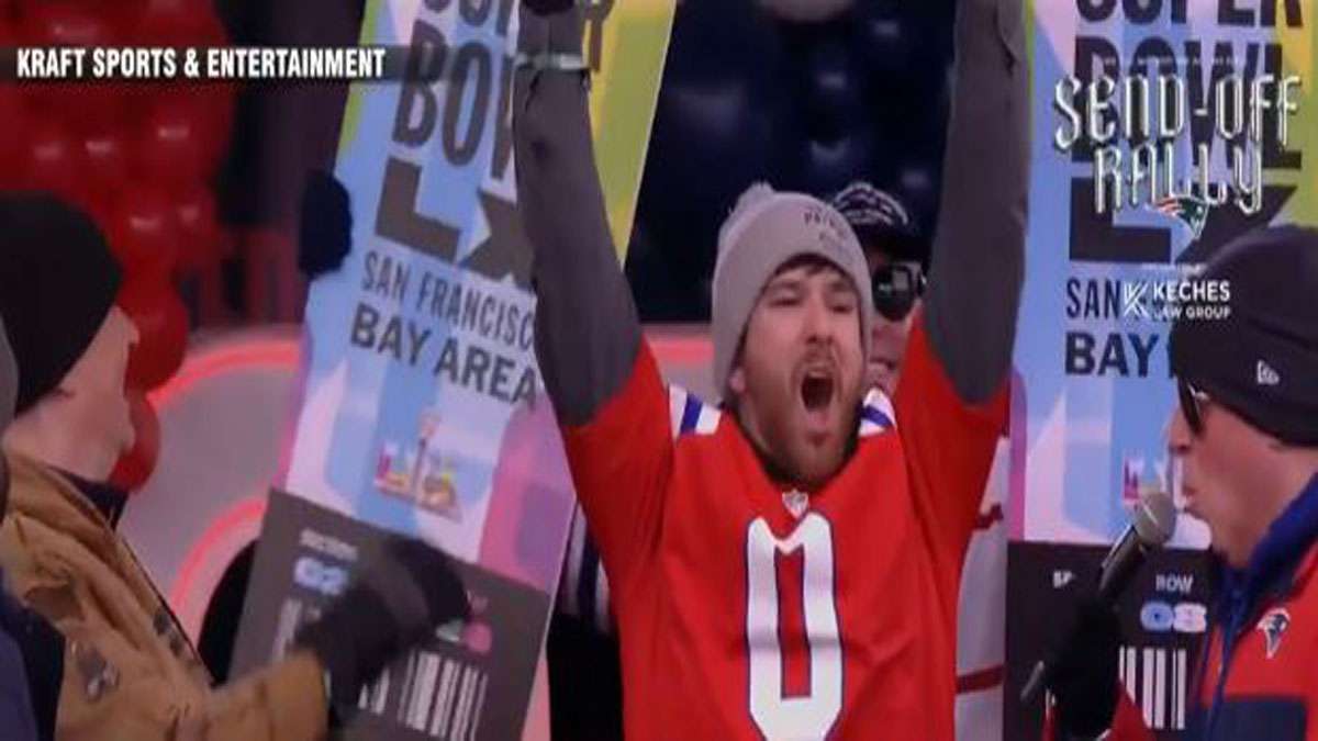 Fan who won Bud Light Super Bowl ticket contest plans to take his dad ...