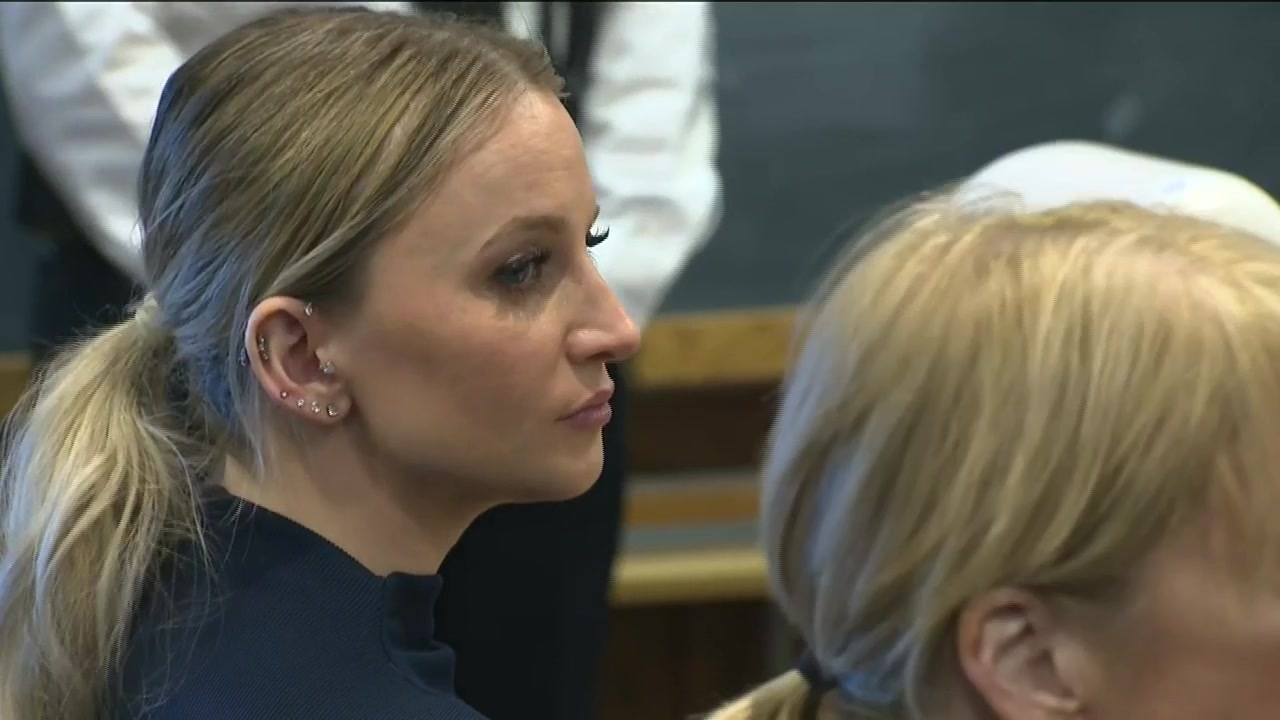 North Andover officer shot by second officer appears in court, judge ...