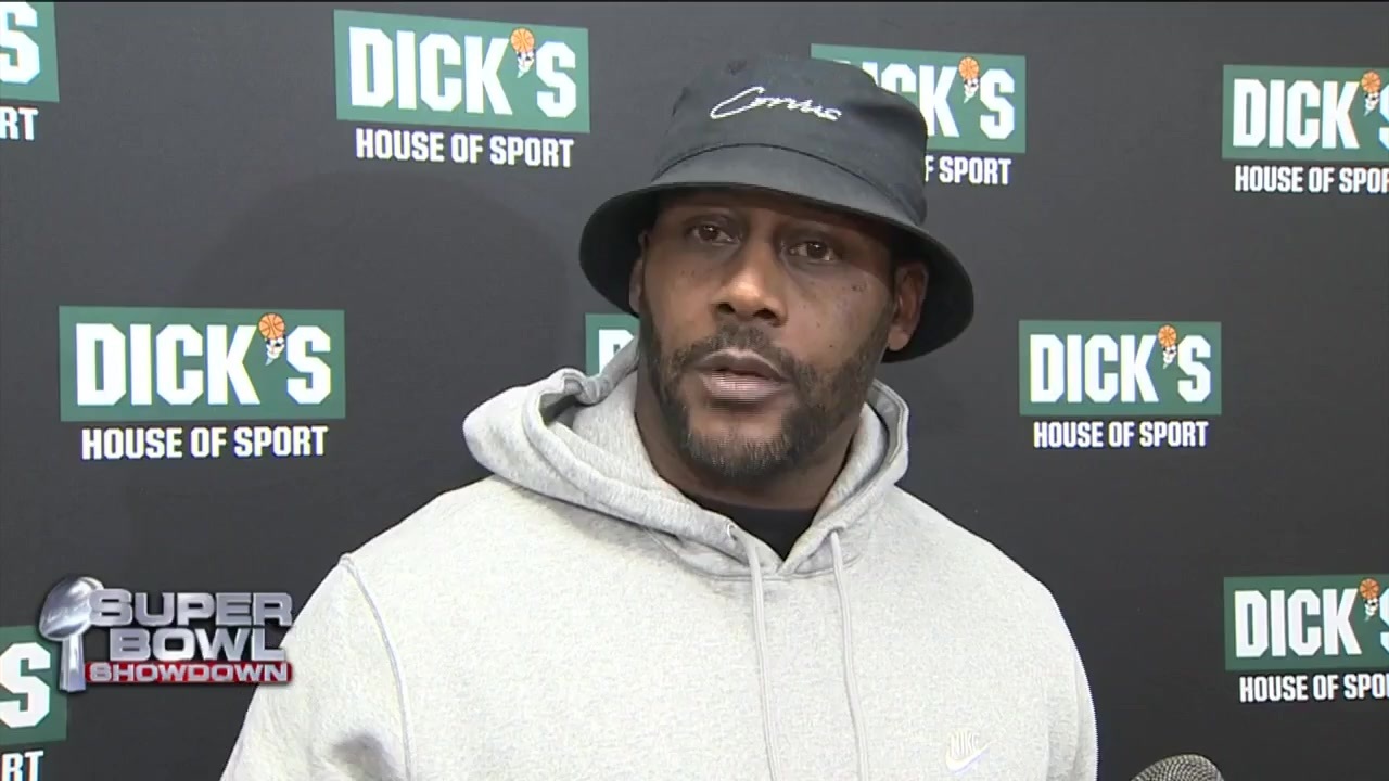 Patriots legend Ty Law predicts Drake Maye to win Super Bowl MVP ...