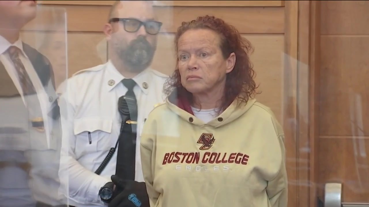 Murder trial of Salisbury woman accused of killing boyfriend with ...