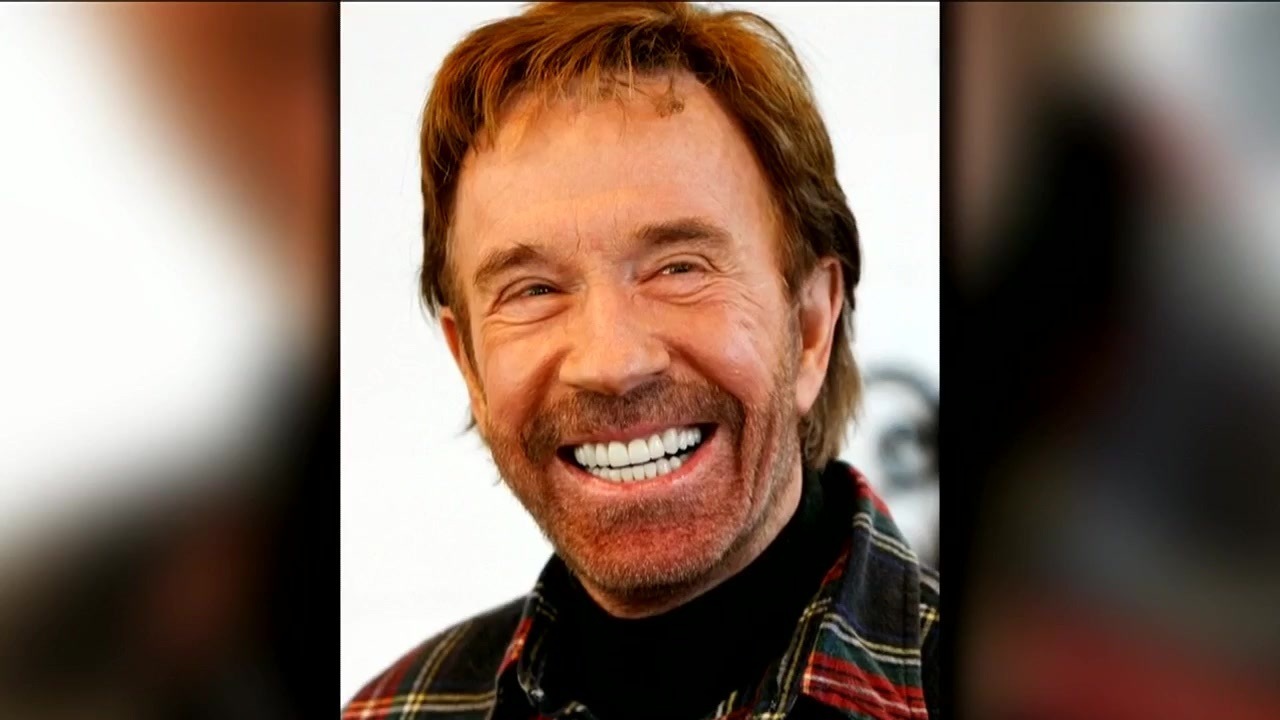 Chuck Norris, martial arts master and actor whose toughness became ...