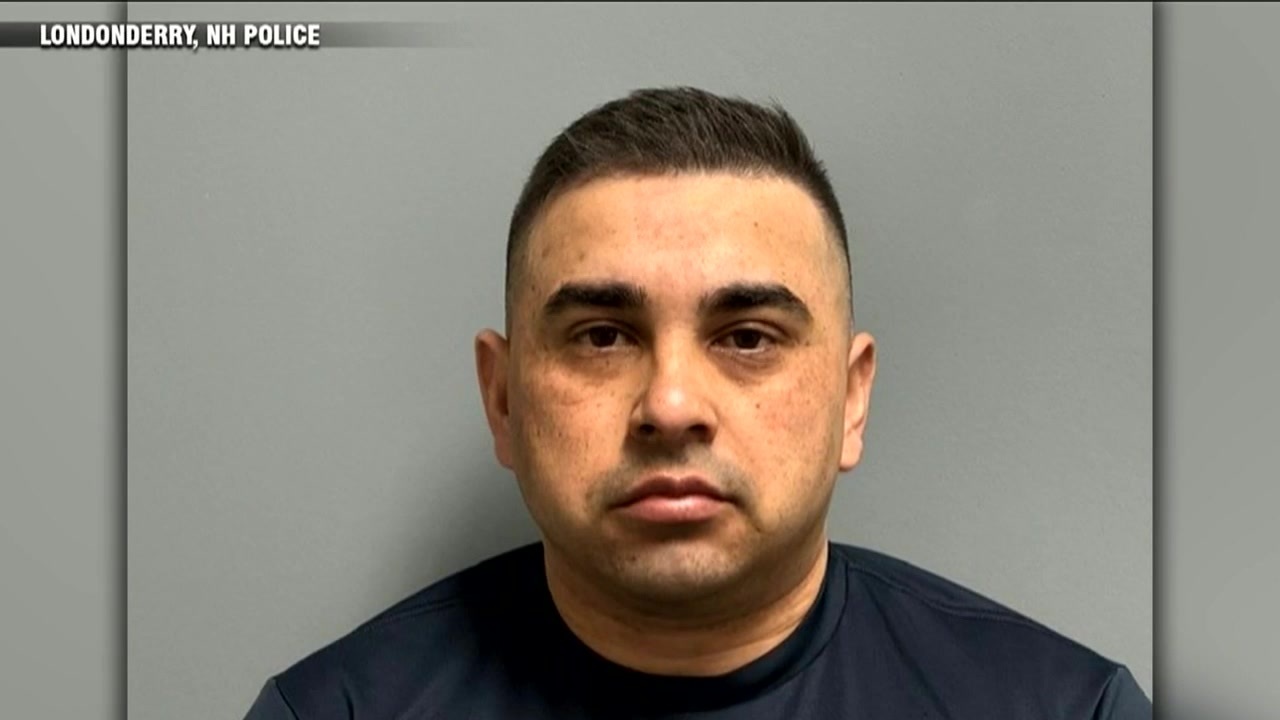 Former Lawrence police officer arrested, accused of impersonating law ...