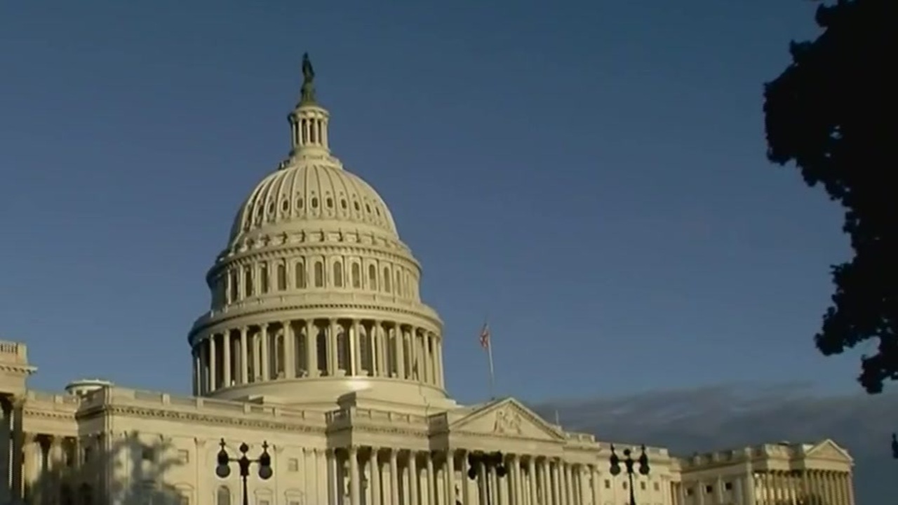 Senate passes bill to partially reopen DHS, setting up House vote ...