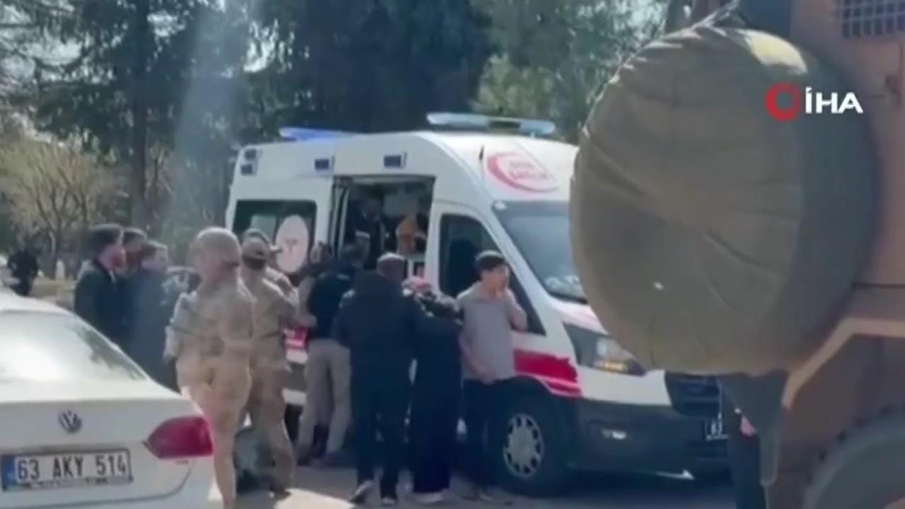 Student kills 4, wounds 20 others, in second school shooting in Turkey ...