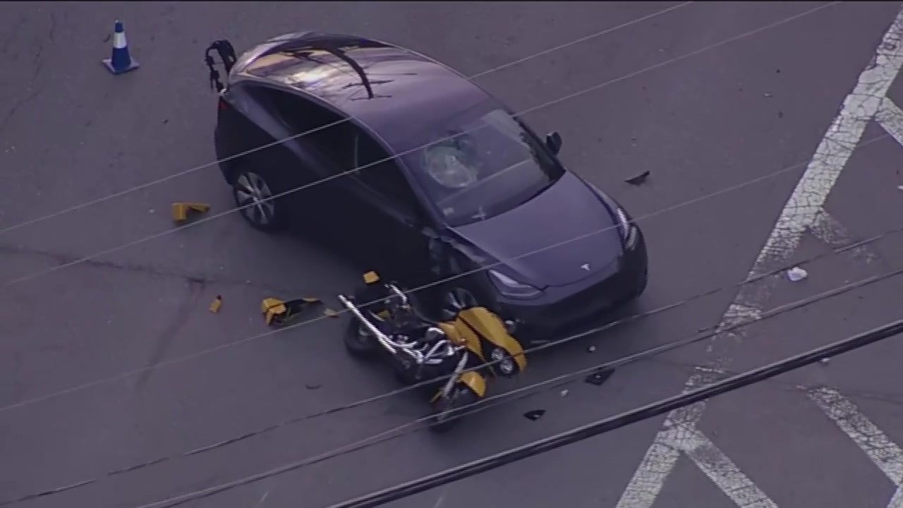 Motorcyclist seriously hurt in Billerica crash - Boston News, Weather ...